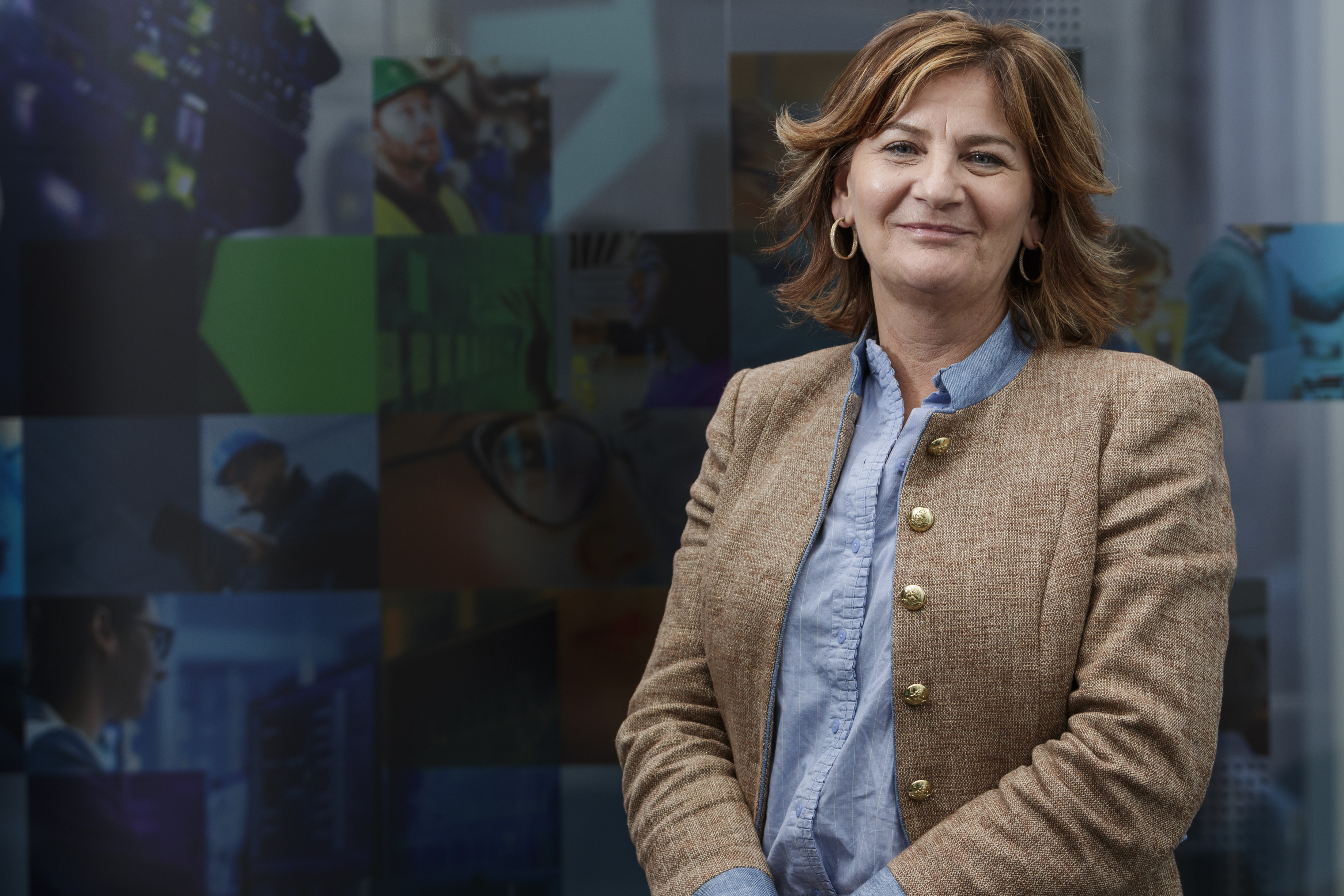 Colette Cohen OBE | Chameleon Events